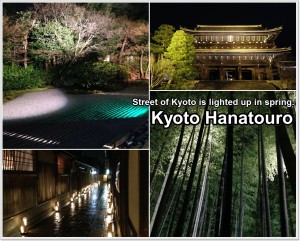 Highlights and how to get to the Kyoto Higashiyama Hanatouro. ｜ Japan's ...
