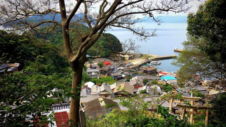Highlights and how to get to Ogijima Island. ｜ Japan's Travel Manual