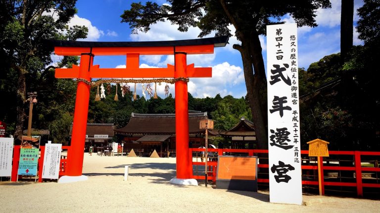 Highlights and how to get to Kamigamo-jinja Shrine. ｜ Japan's Travel Manual