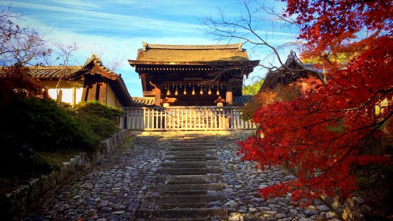 Highlights and how to get to Bishamon-do Temple. ｜ Japan's Travel Manual