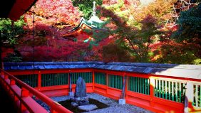 Highlights and how to get to Bishamon-do Temple. ｜ Japan's Travel Manual