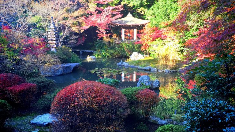 Highlights and how to get to Bishamon-do Temple. ｜ Japan's Travel Manual