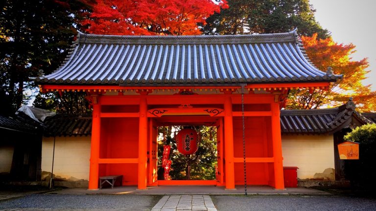 Highlights and how to get to Bishamon-do Temple. ｜ Japan's Travel Manual