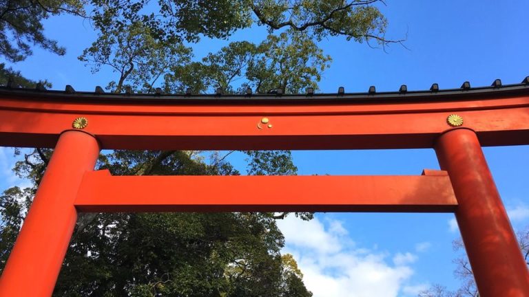 Directions and highlights of Jonan-gu Shrine. ｜ Japan's Travel Manual