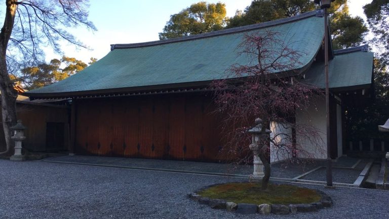 Directions and highlights of Jonan-gu Shrine. ｜ Japan's Travel Manual