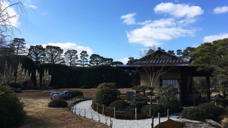 Directions and highlights of Jonan-gu Shrine. ｜ Japan's Travel Manual