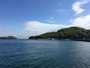 Directions and highlights of Manabe-shima Island. ｜ Japan's Travel Manual