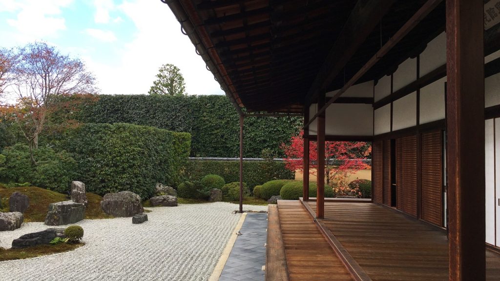 Highlights and how to get to Korin-in Temple. ｜ Japan's Travel Manual