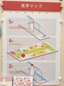 Directions and highlights of the Kewpie Kobe Factory Tour. ｜ Japan's ...