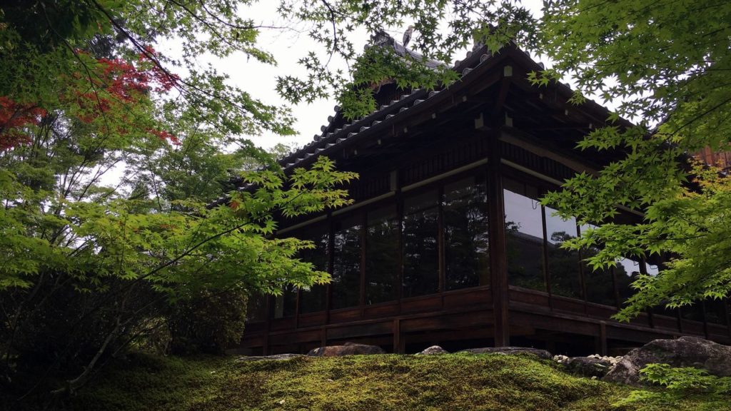 Directions and highlights of Tenju-an Temple. ｜ Japan's Travel Manual