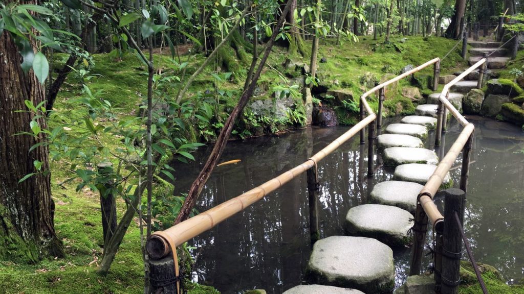 Directions and highlights of Tenju-an Temple. ｜ Japan's Travel Manual